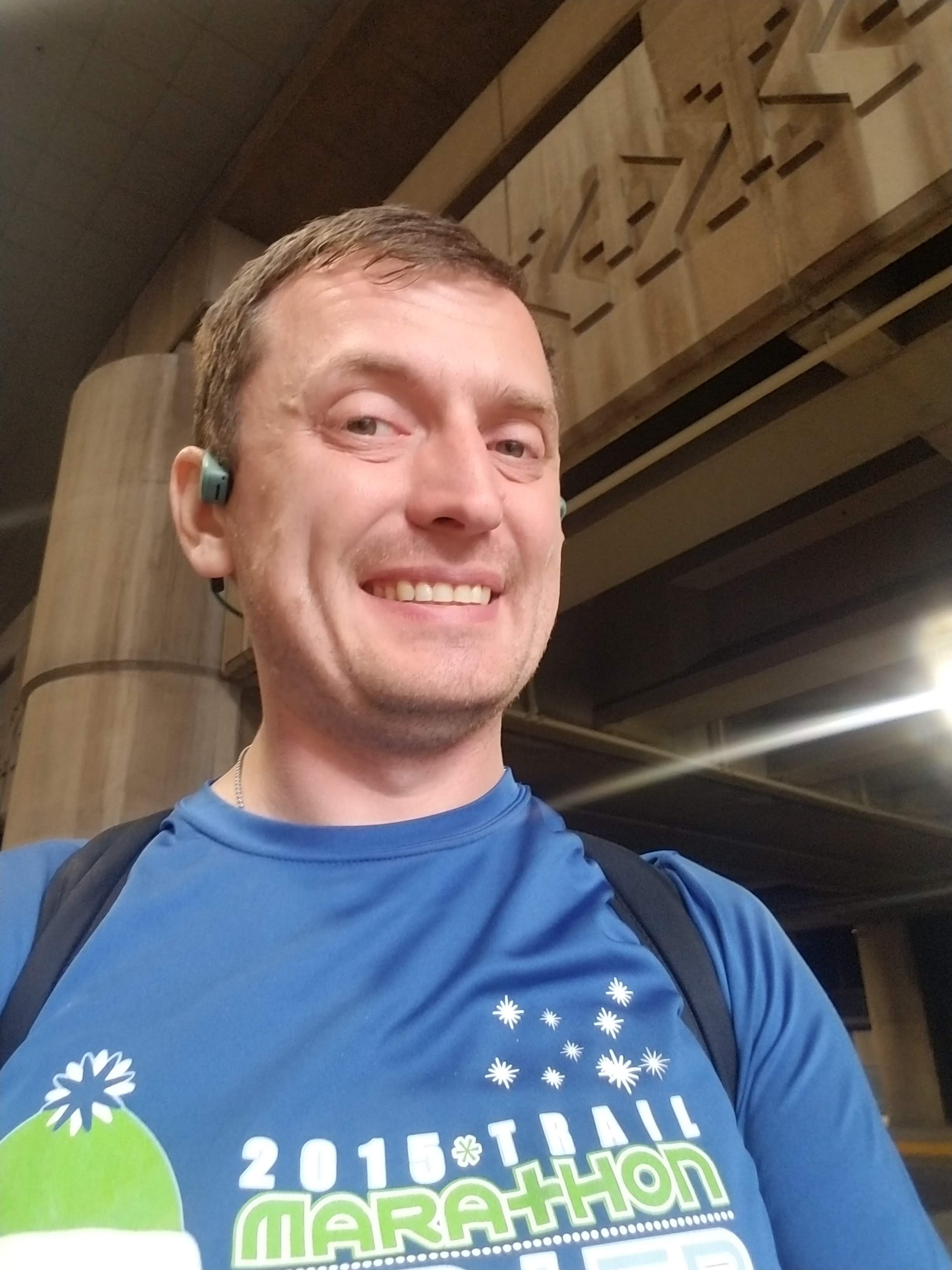 Hot Chocolate & Respiratory Infection III – Running with Neal