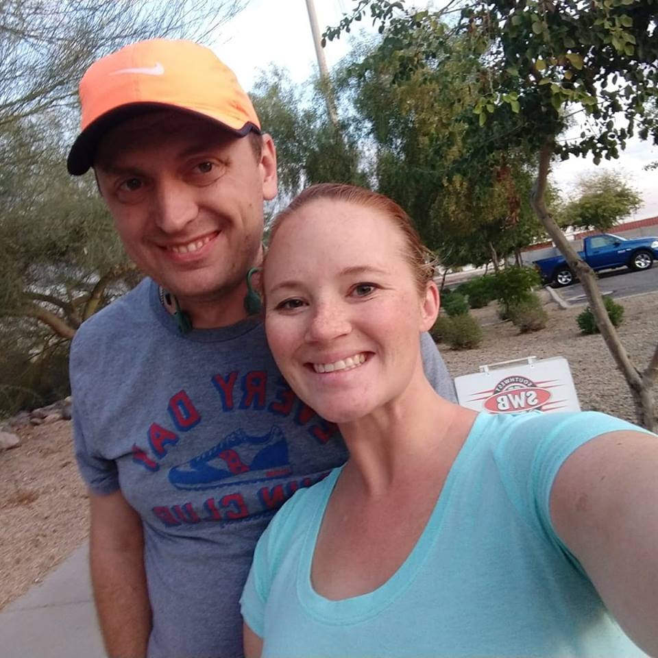 Catch up and Coaching – Running with Neal